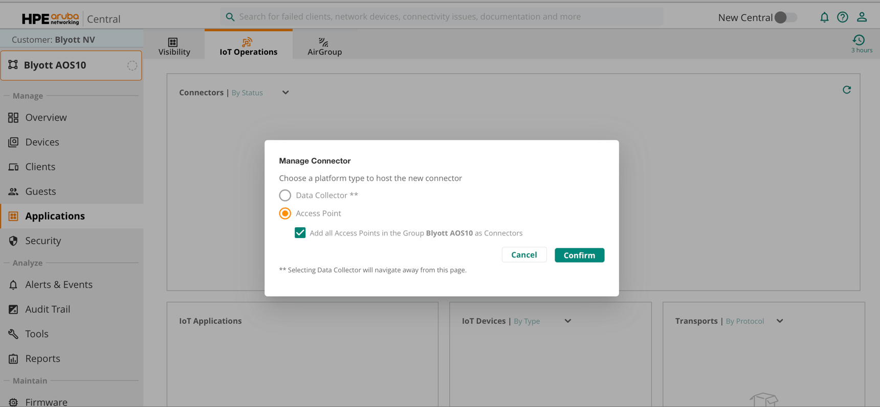 Aruba Central Configuration Manual – ArubaOS 10.x